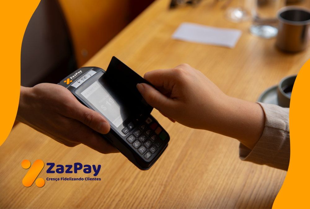 ZazPay – Acelerador de Vendas!